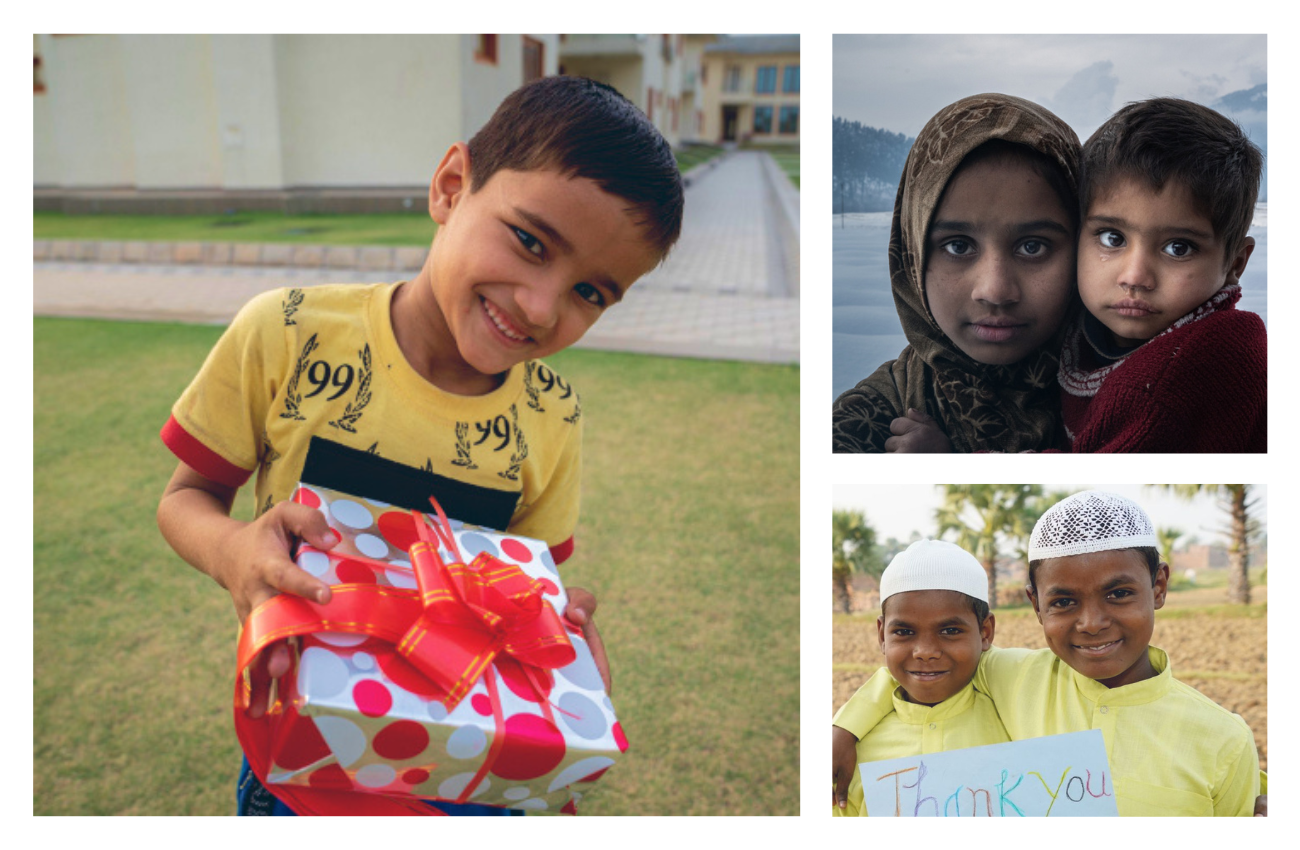 Muslim Mercy UK – Compassion for the needy